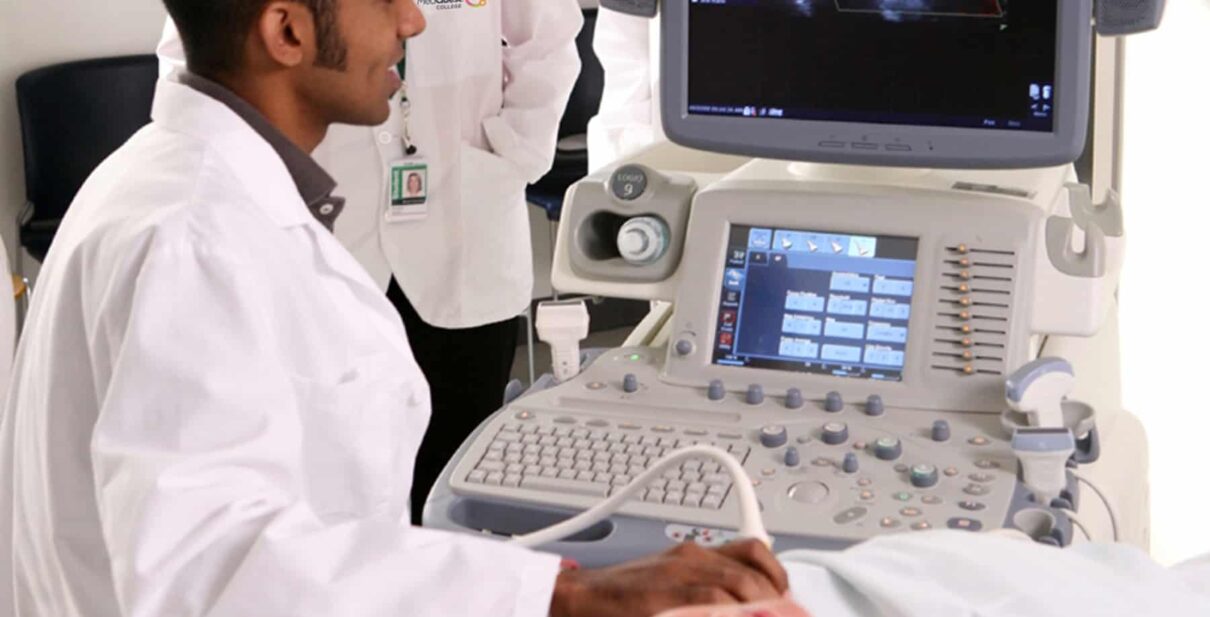 USG Thorax - AiMS Hospital Pune