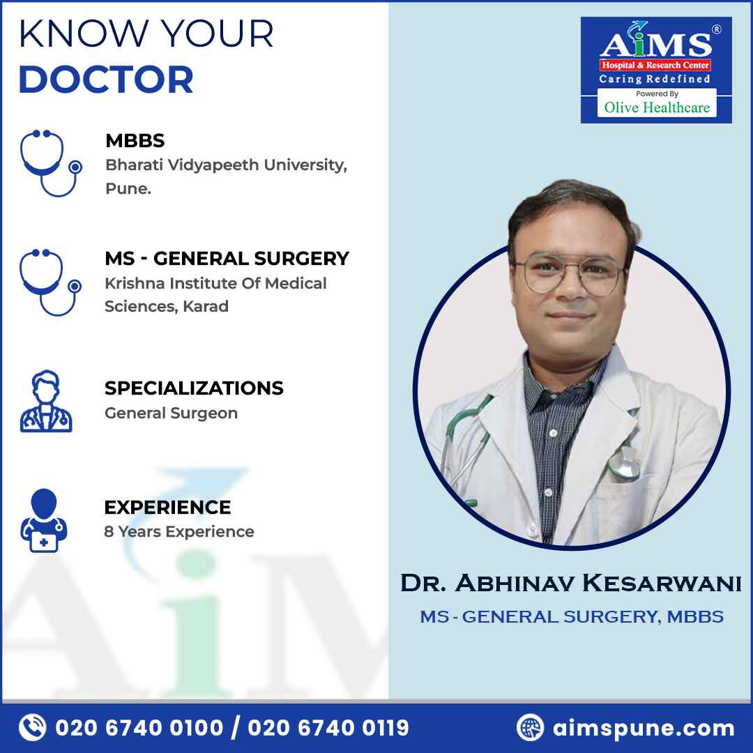 Home - AiMS Hospital Pune, Hospital Near Me