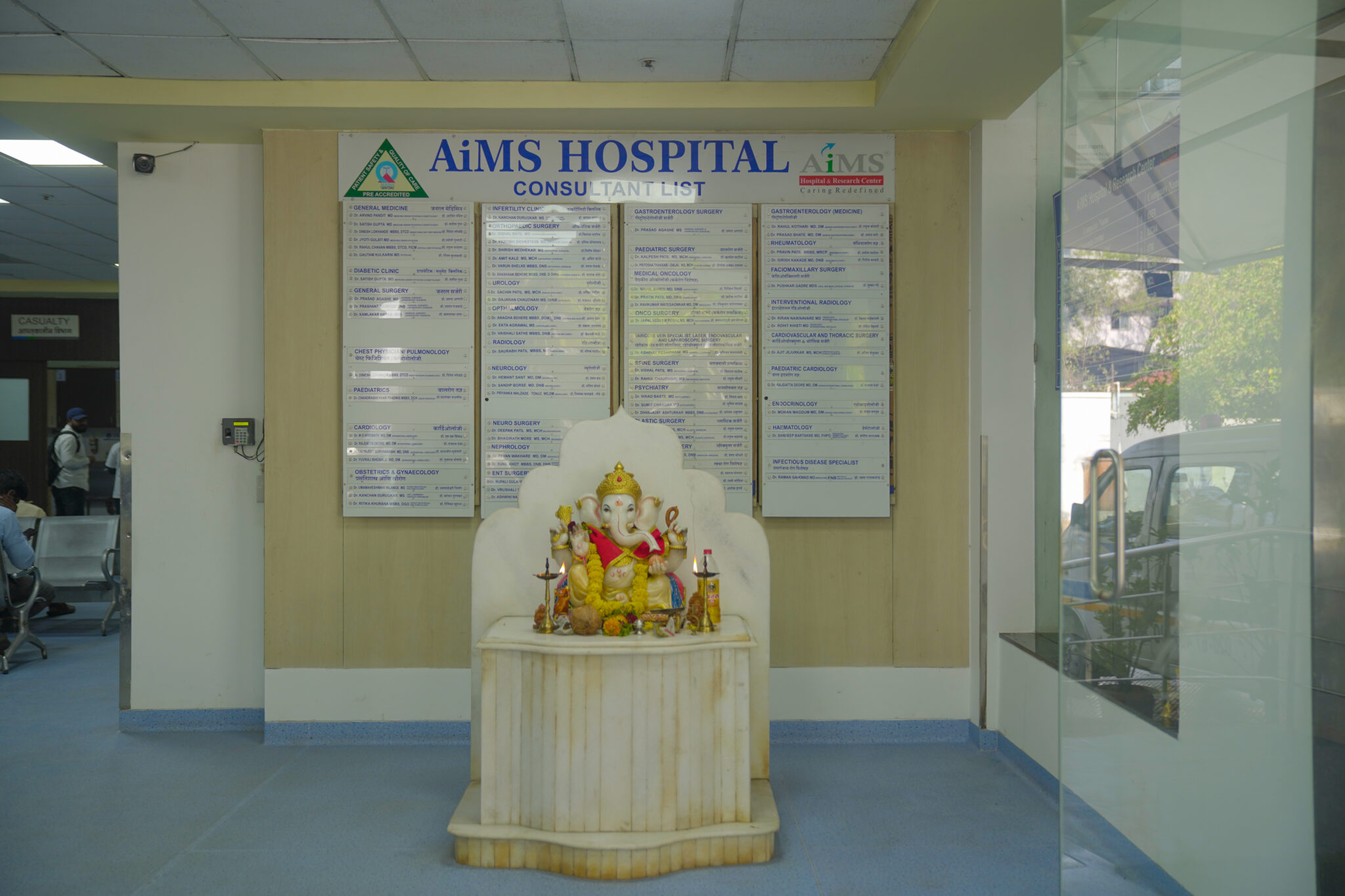 Which Is the Largest Hospital in Pune? - AIMS Hospital Pune