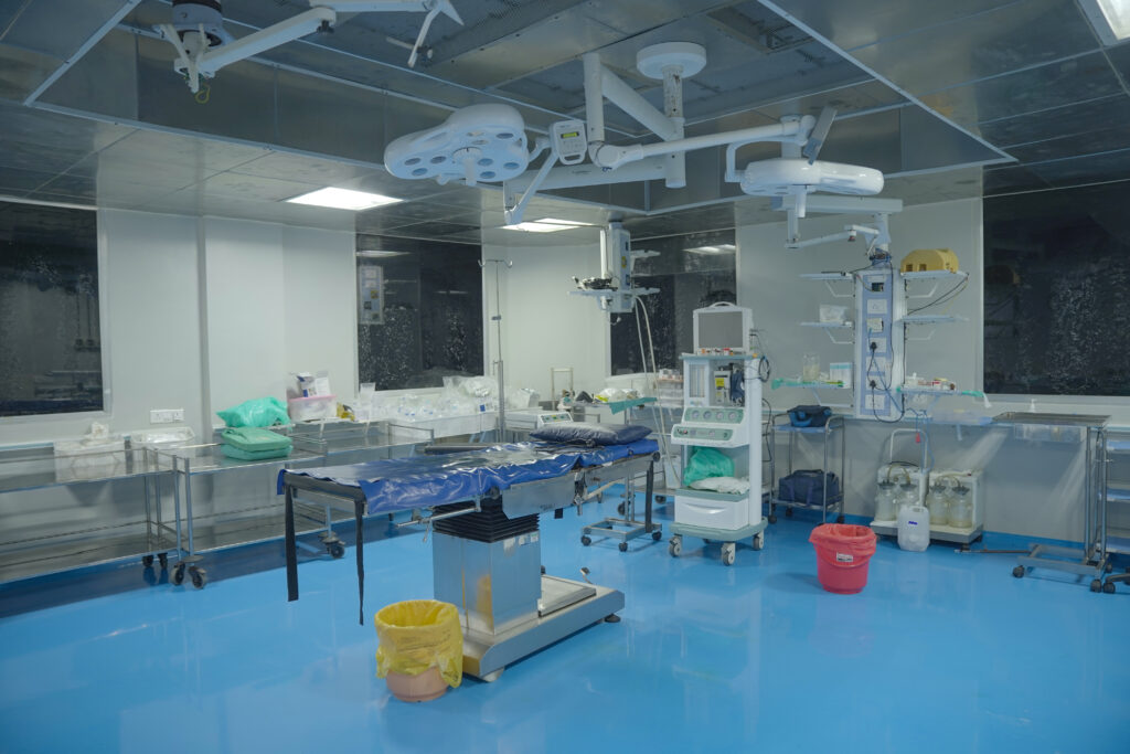Gallery - AiMS Hospital Pune
