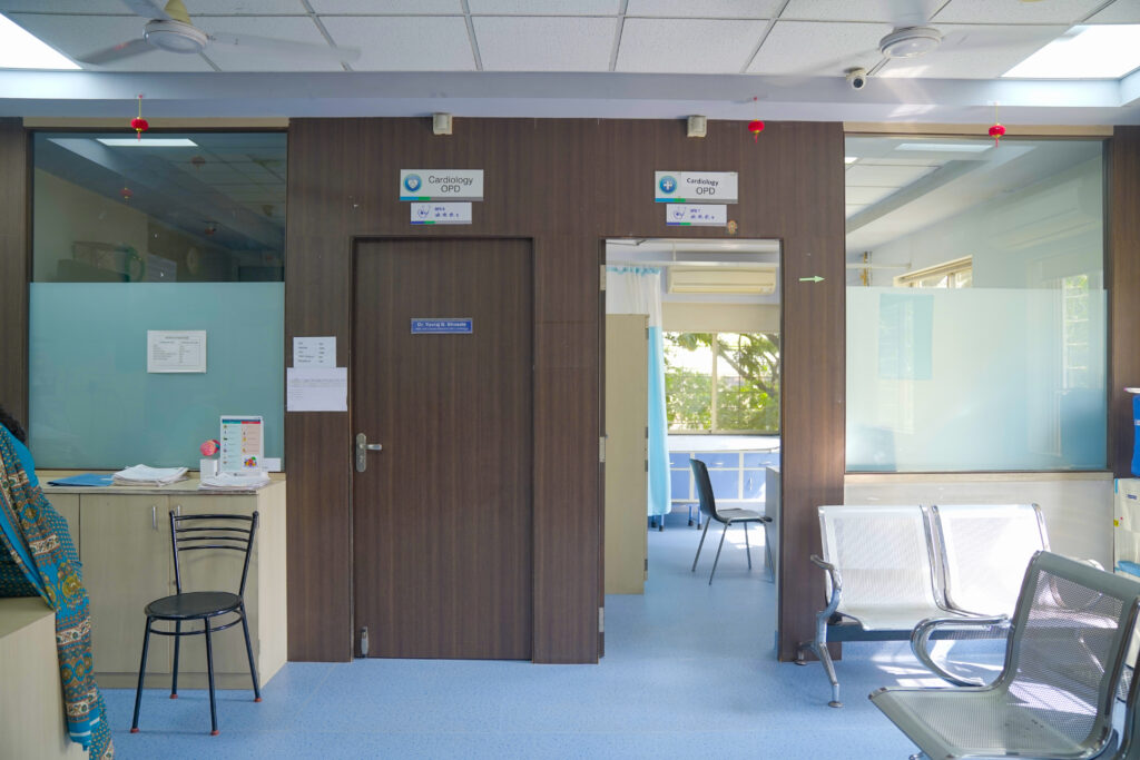 Gallery - AiMS Hospital Pune